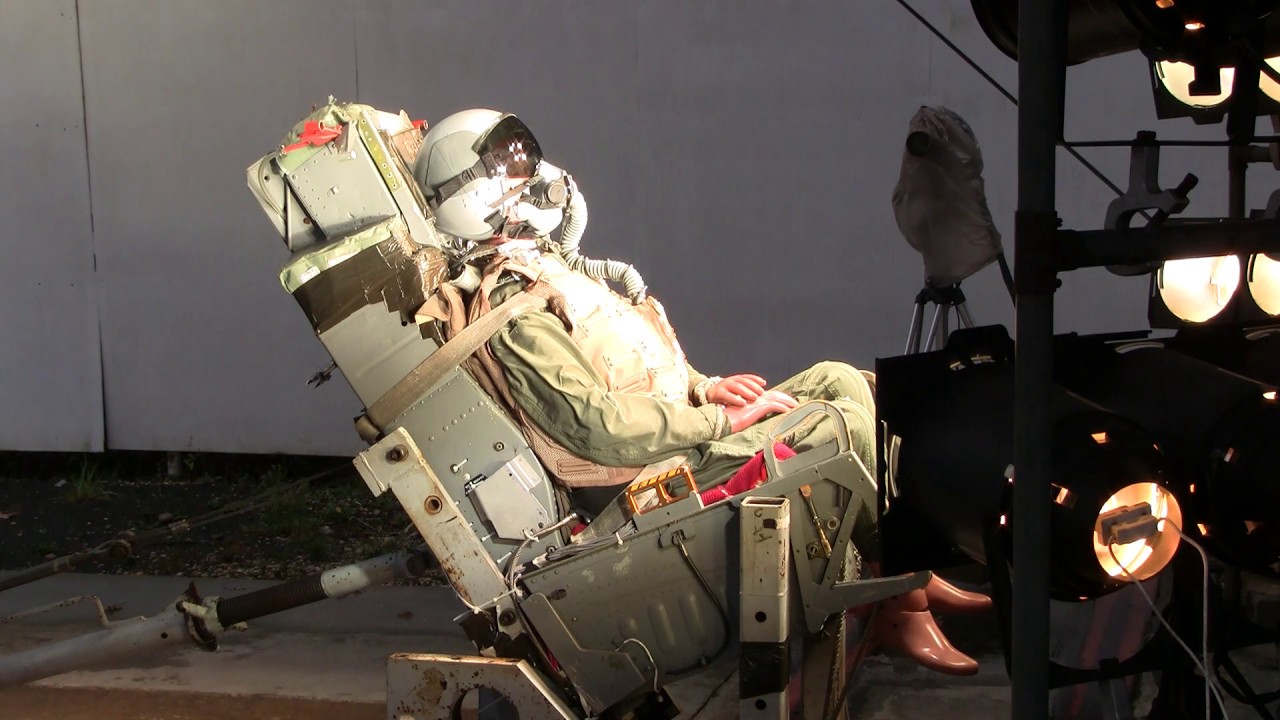 Windblast Testing at DTB - YouTube