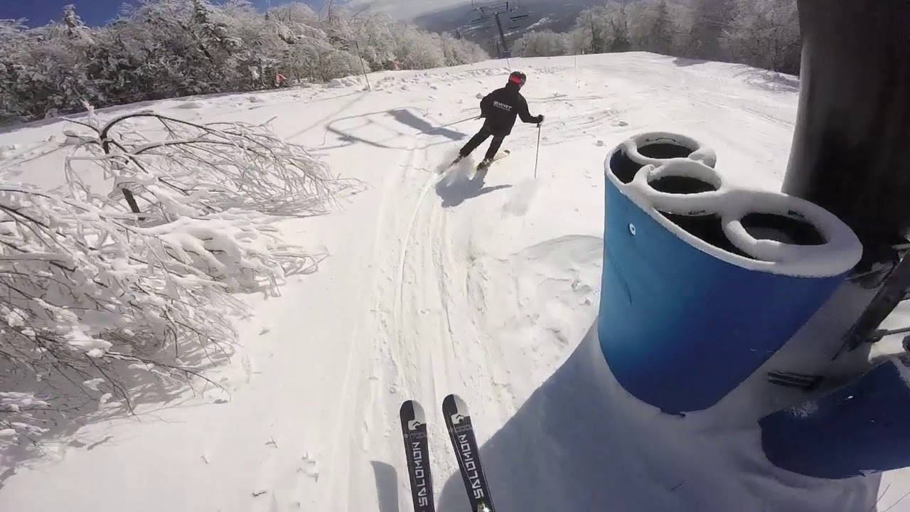 Okemo Skiing - YouTube