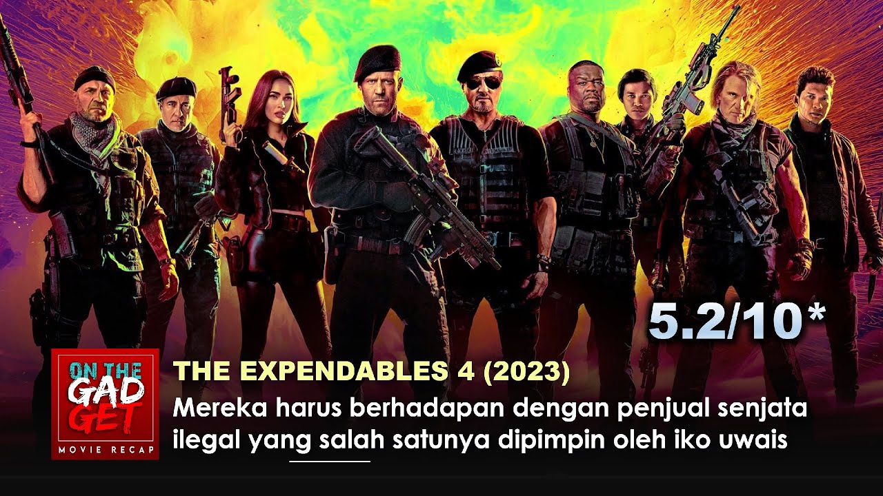 INI KAH YANG KALIAN TUNGGU..??? | Alur Cerita Film - YouTube