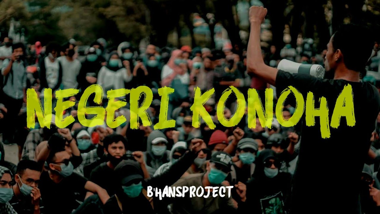 Negeri Konoha - Lagu Viral 2021 - YouTube