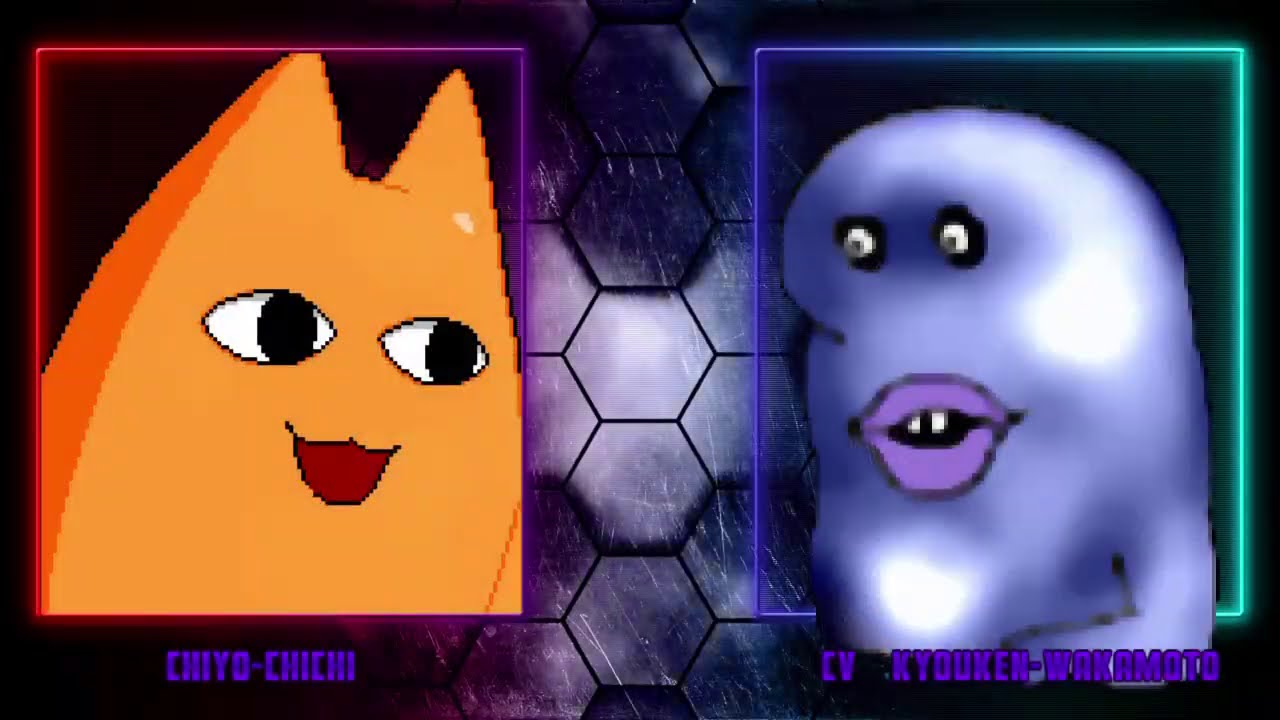 Flame Mane RMB #86 - Chiyo-Chichi Vs cv kyouken-wakamoto - YouTube