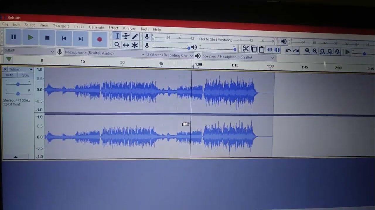 TUTORIAL | Cómo masterizar en Audacity rápido y fácil (2024) - YouTube