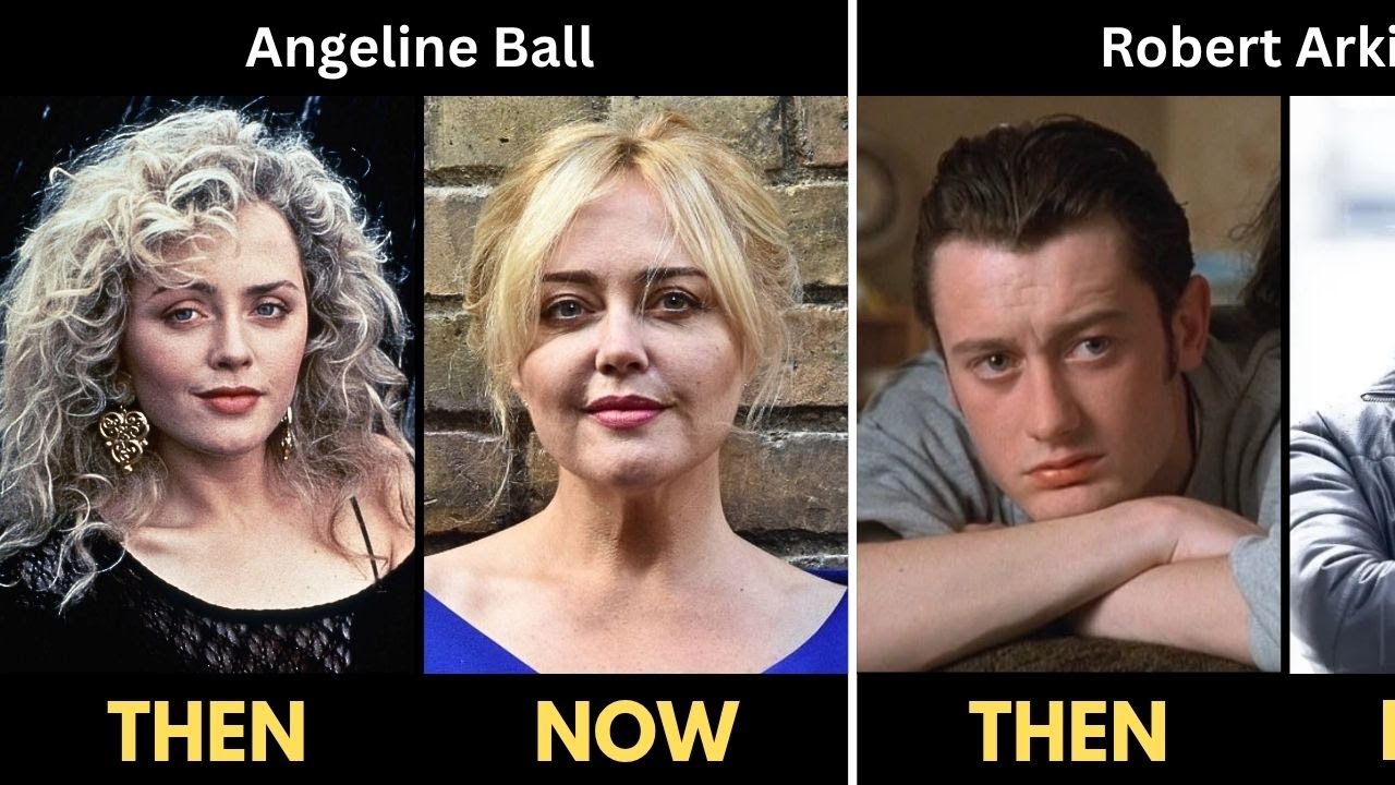 The Commitments (1991) Cast THEN AND NOW 2025 All Actors Have Aged ...