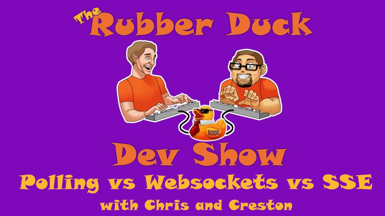 Polling vs WebSockets vs Server Sent Events (SSE) | Rubber Duck Dev ...