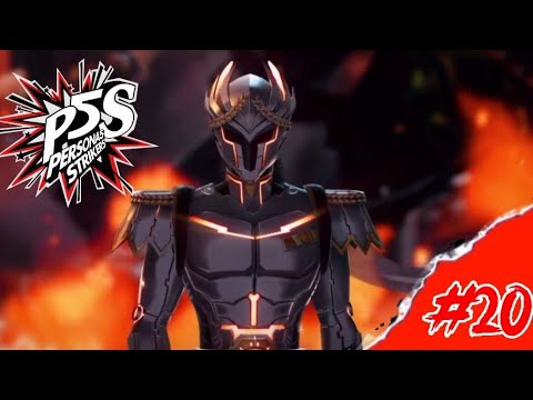Shadow Konoe Is Cool (persona 5 strikers Malaysia) #20 - YouTube
