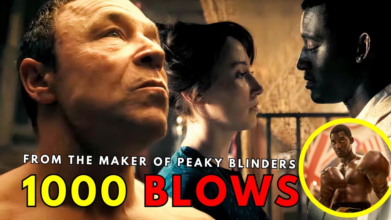 Hulu’s Boxing Drama ‘A Thousand Blows’ Is Another Knockout From ‘Peaky ...