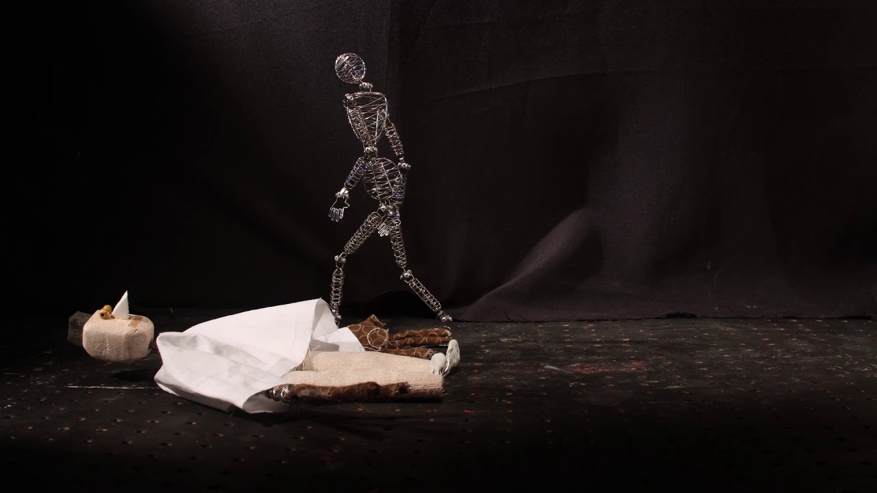 Stop Motion Reel 2018 - YouTube