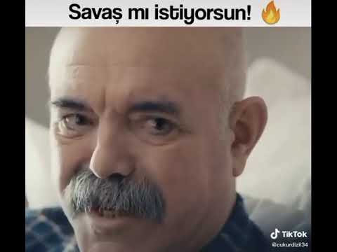 Savaş mı istiyorsun 🔥