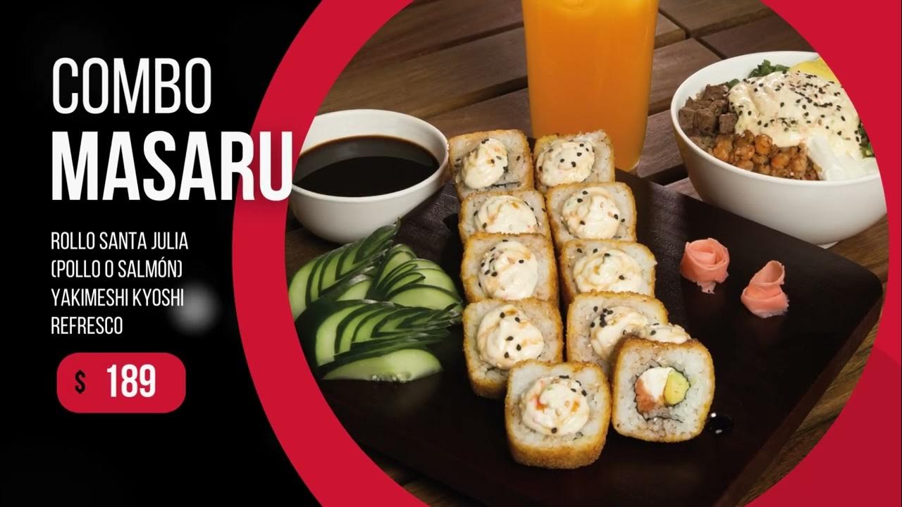 masaru VIDEO 1 TV MASARU - YouTube