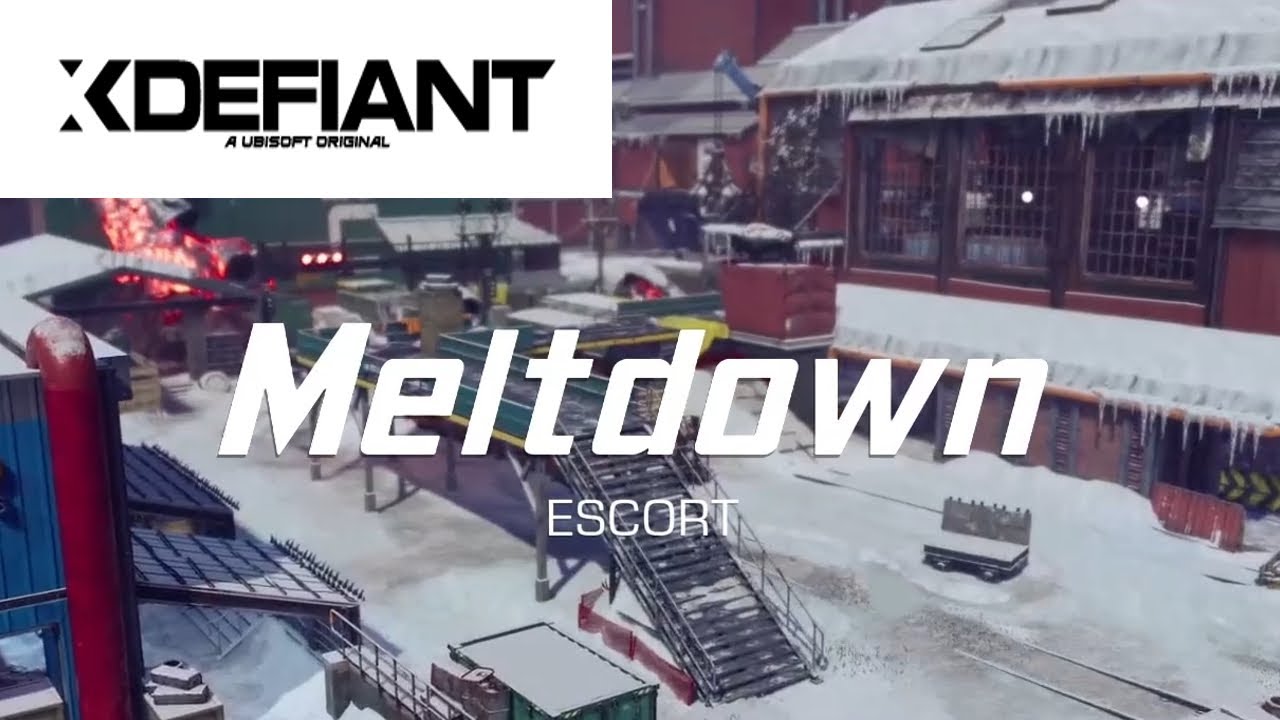 ALL NEW X-Defiant open beta gameplay - YouTube