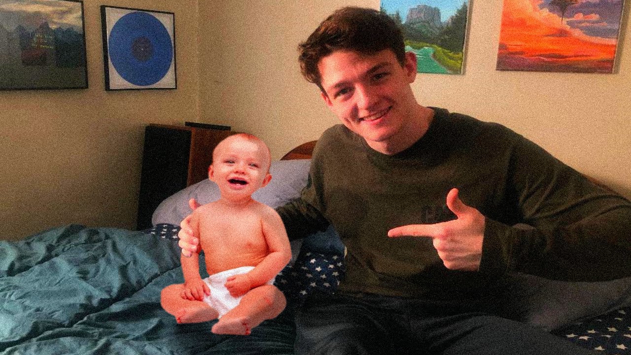 FIRST TIME BABYSITTING GONE WRONG!! - YouTube