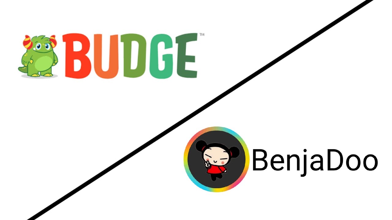 Budge Studios and BenjaDoo Logos - YouTube