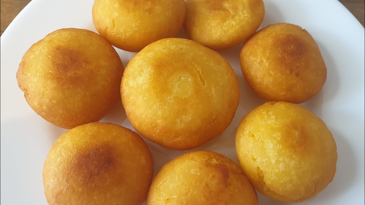 Unique Recipe|Mango Vada|আমের বড়া|Tasty Mango Snacks Recipe - YouTube