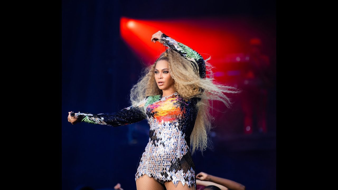 Beyonce - Everybody mad (OTR2 Cologne 03.07.2018) 1080 HD Crazy dance ...
