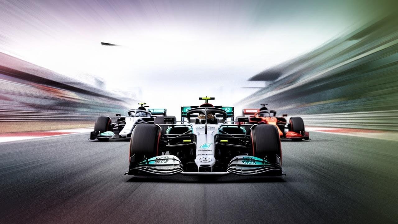 Lewis Hamilton Challenge Career | F1 24 - YouTube