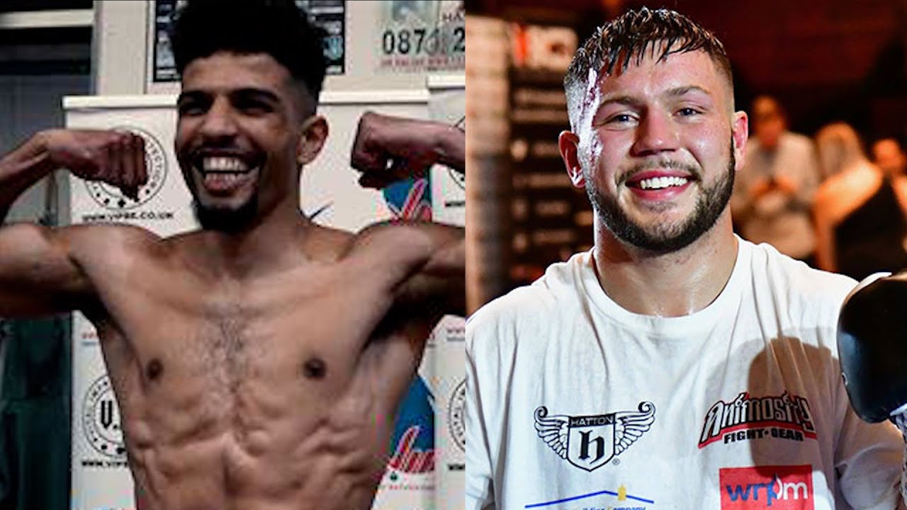 Kane Gardner 'I'm never in a dull fight & neither is Conah Walker this will the fight of the ...