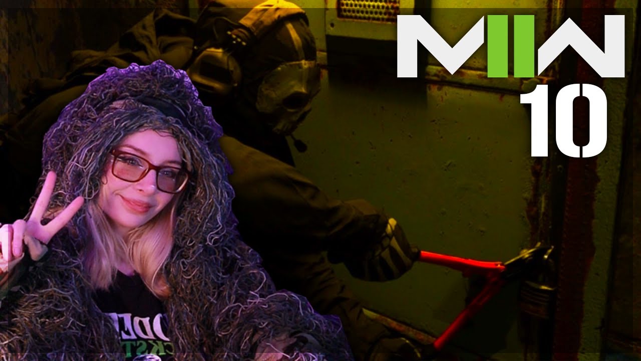 SAVING ALEJANDRO! - MW2 Veteran Playthrough - Part 10 - YouTube