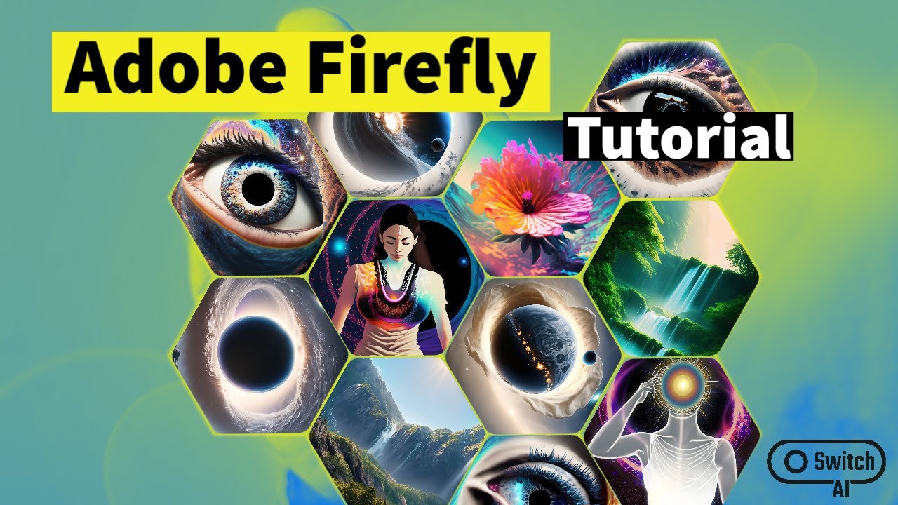 Mastering Adobe Firefly: Step-by-Step Tutorial for AI-Generated Image ...