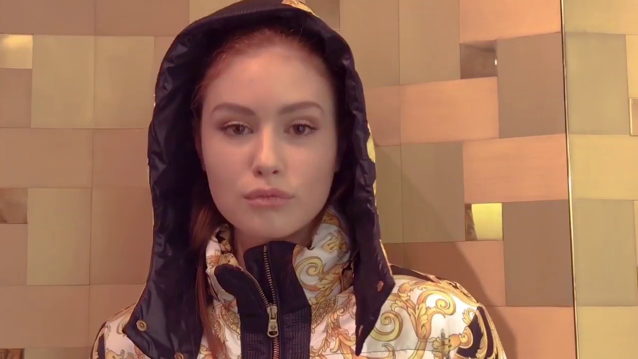 Image Production - teaser shooting - VERSACE - YouTube