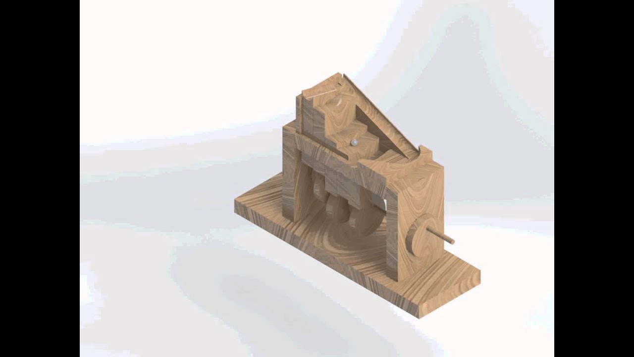 Final Exam results from machine design class. - YouTube