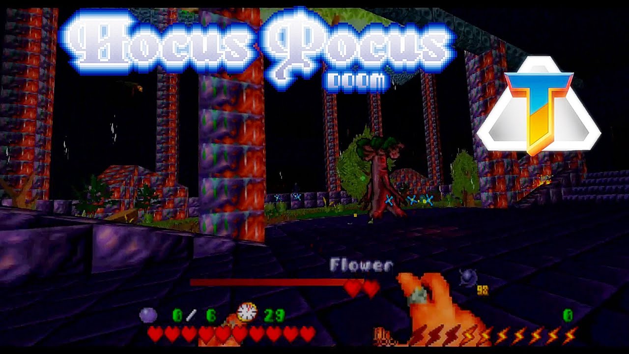 [Delta-Touch] Hocus Pocus Doom + STC Mobile_Shader_Pack - YouTube