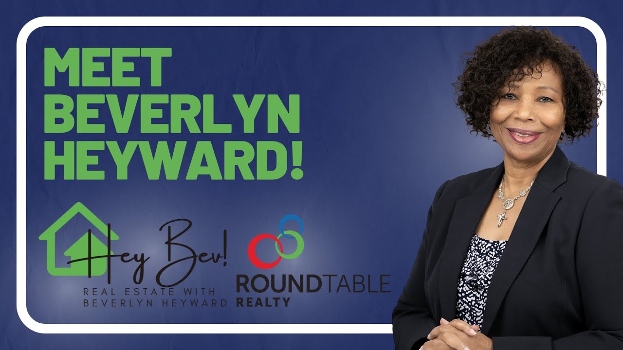 Meet Beverlyn Heyward - "Hey Bev!" - YouTube