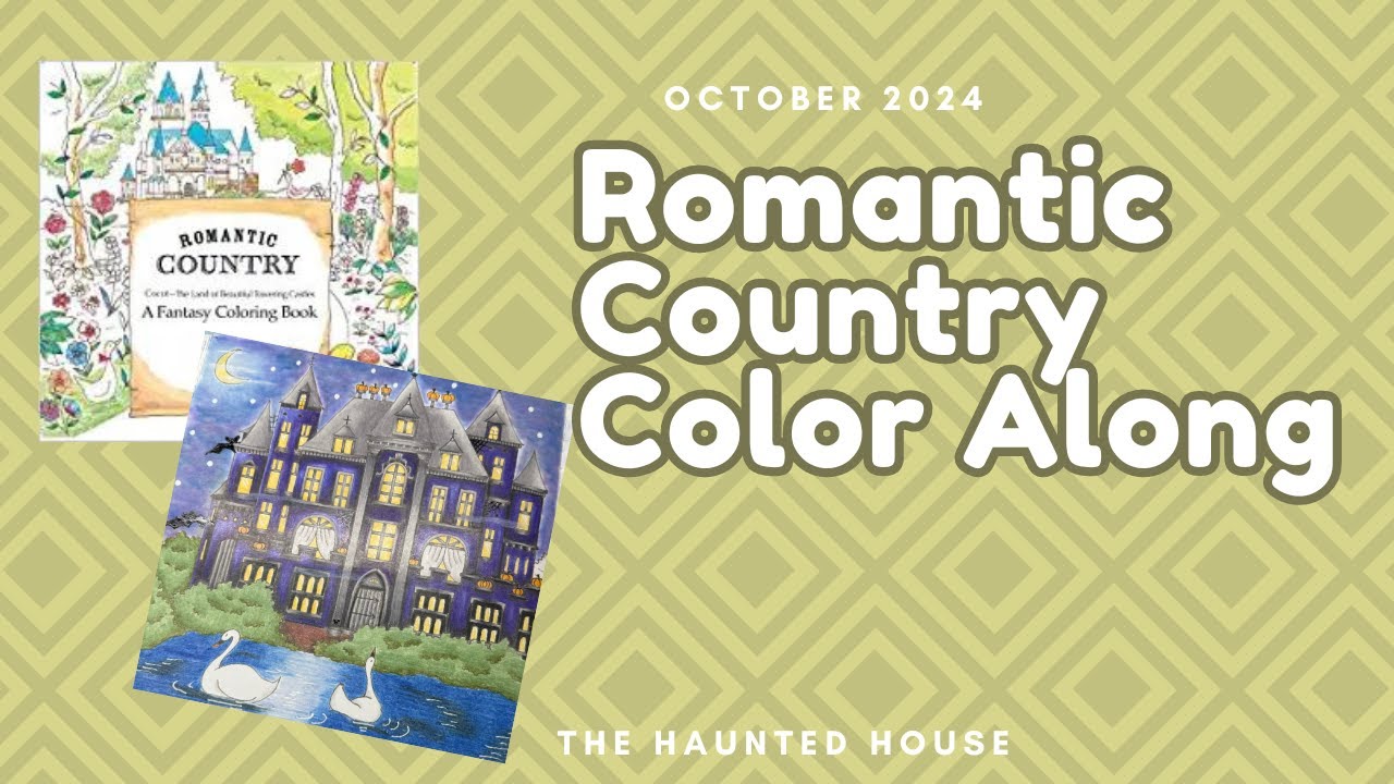 October Romantic Country Haunted House - YouTube