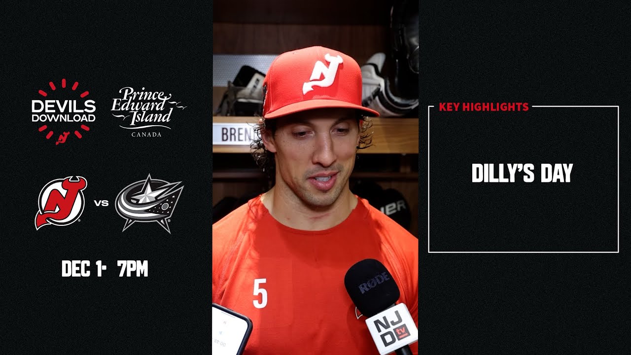 Dilly's Day | DEVILS DOWNLOAD - YouTube