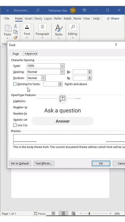 Double superscript in Ms Word | superscript ke upar suparscript keise ...