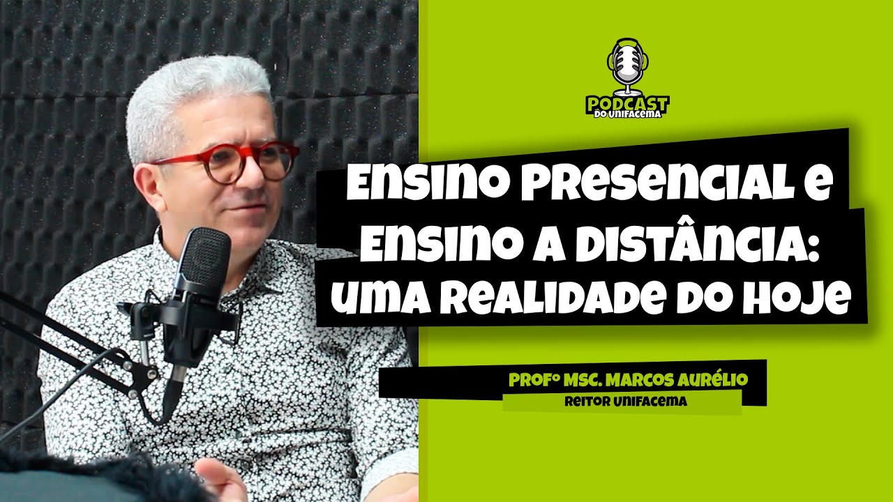 Ensino Presencial e a Distância: uma realidade de hoje I Profº MsC ...