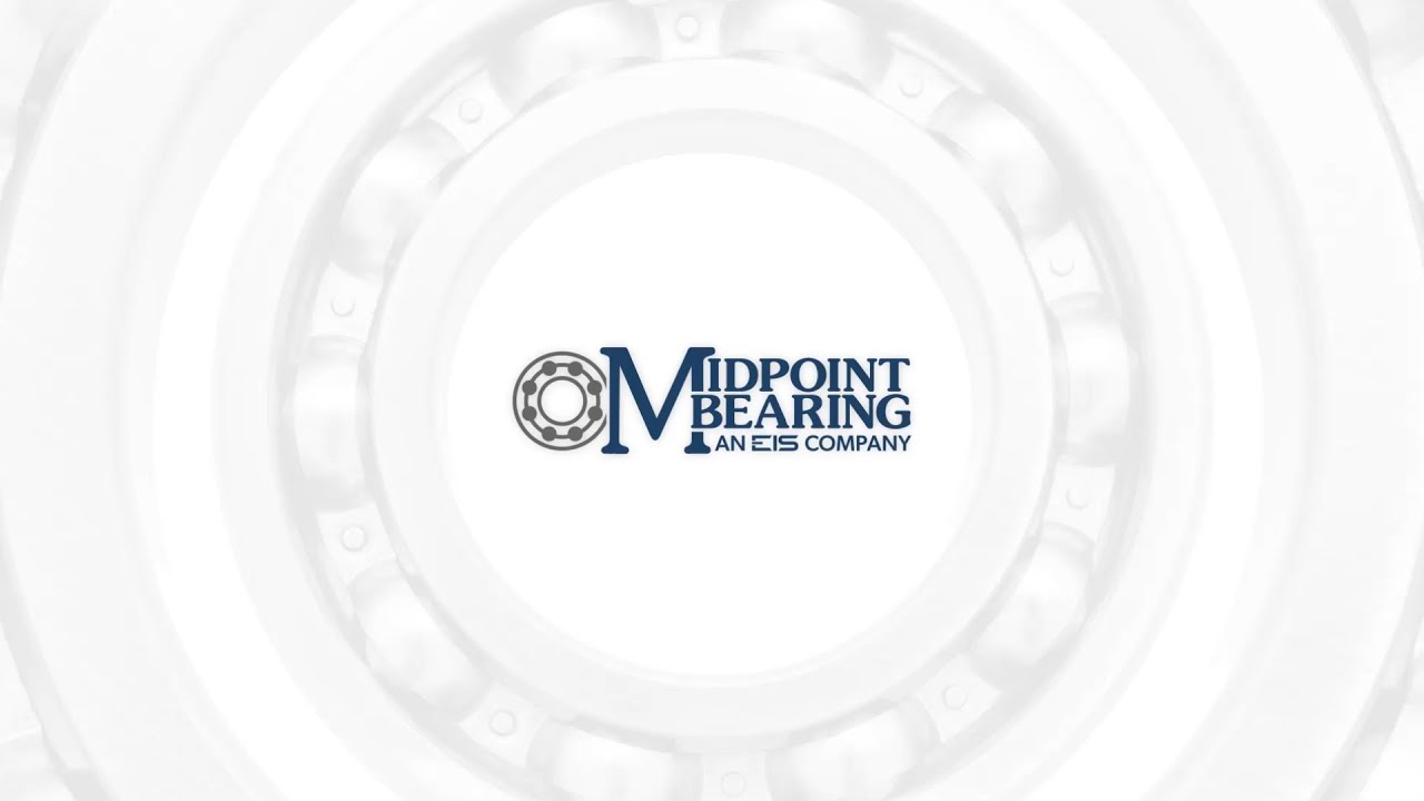 Midpoint Bearing | Ball Bearings - YouTube