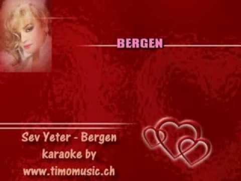 Esra Özmen - Sev Yeter Karaoke (Bergen  Anısına)