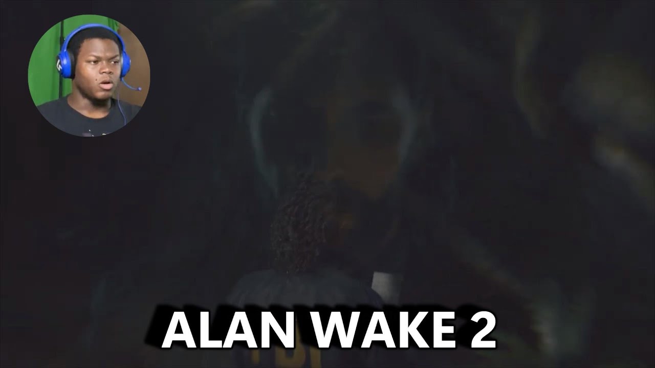 CULT OF THE TREE? Alan Wake 2 The Invitation - YouTube