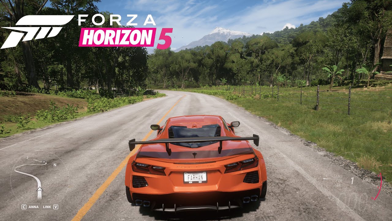 Forza Horizon 5 | Fh5 | Chevrolet Corvette Stingray | Forza Horizon 5 ...