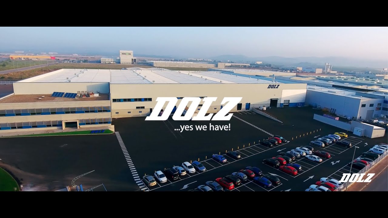 Video Corporativo DOLZ 2021 - YouTube