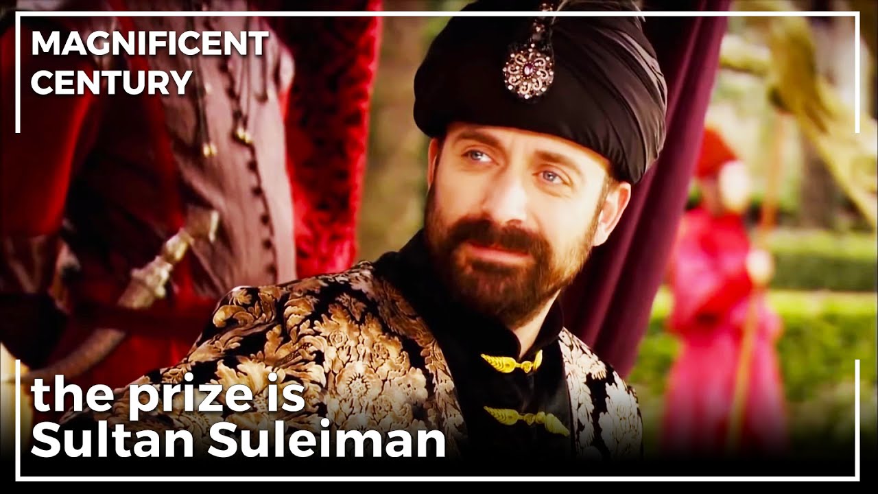 Matrak Game with Matrakchi And Pargali | Magnificent Century - YouTube