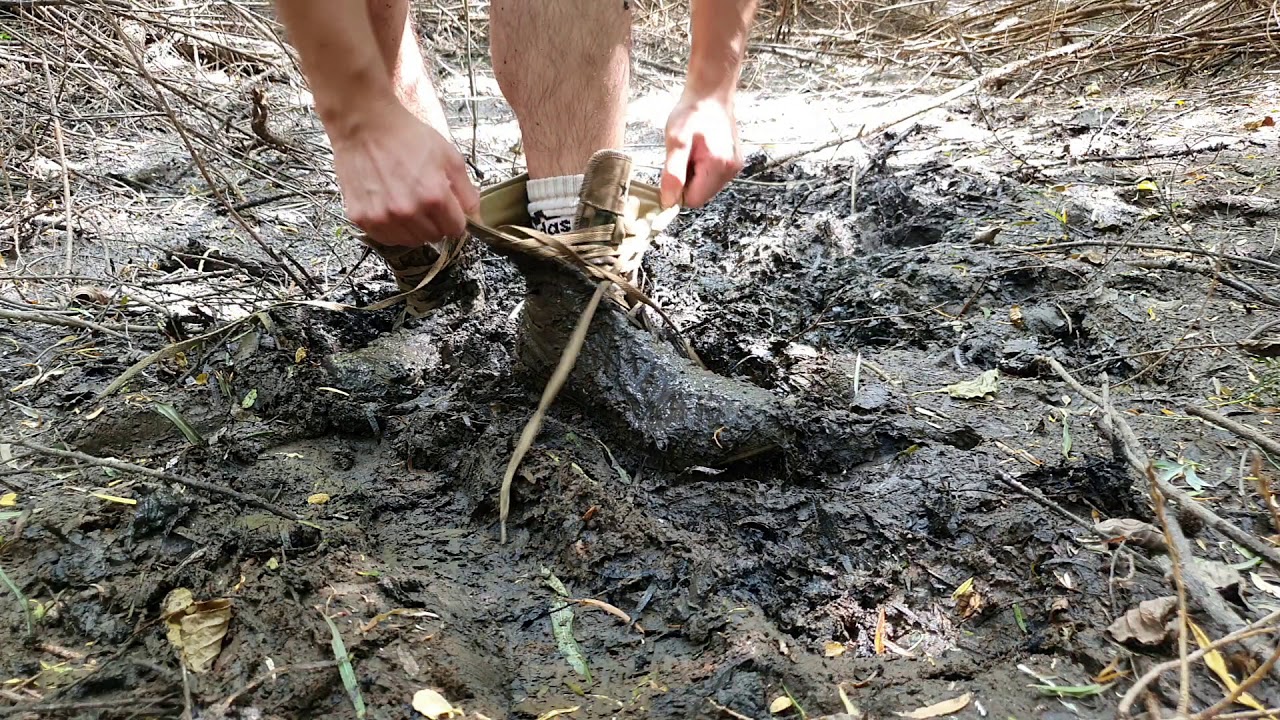 Muddy Xhi Converse Chuck Taylors Part 1 - YouTube