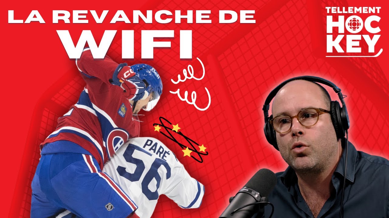Arber Xhekaj, Cédric Paré et le « code » | Tellement Hockey - YouTube