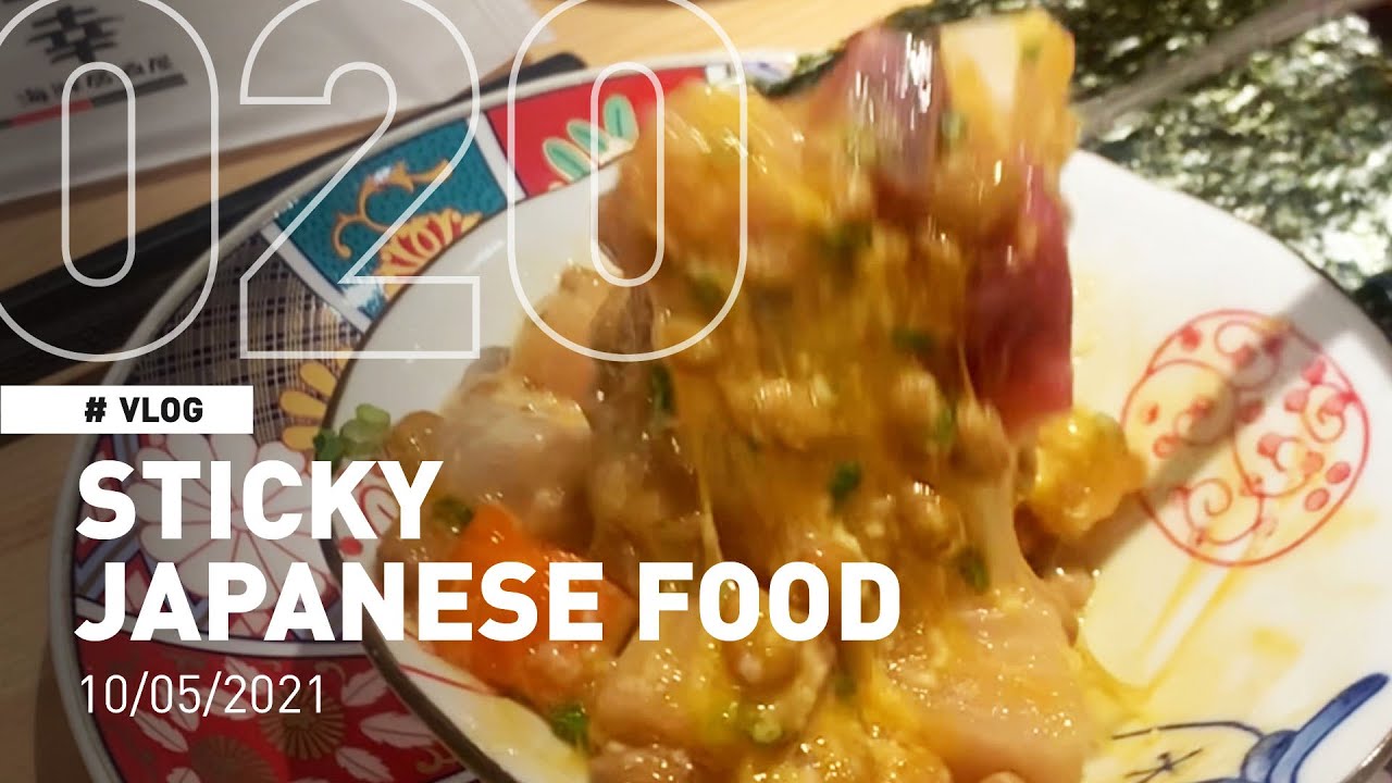 Sticky Japanese Food - IKKOU🍱 - YouTube