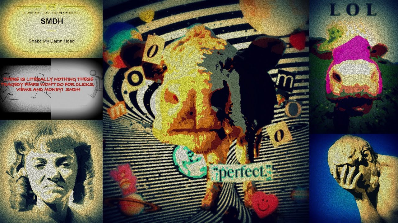 LIFE PURPLEXED TRAGEDY PIMPS HERSELF INTO THE LEAD - YouTube