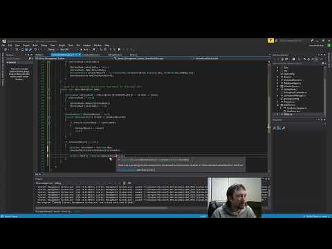 Static Class, Property, Method - YouTube