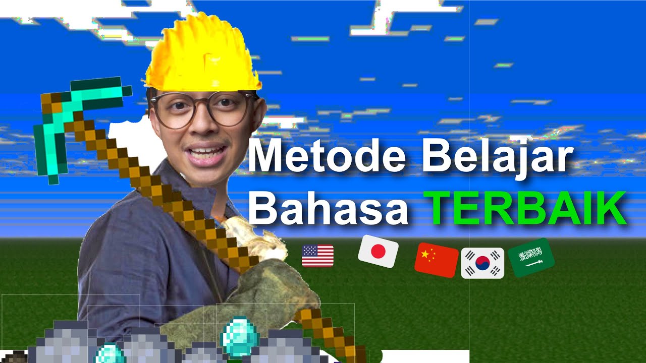 Sentence Mining: belajar bahasa dengan NONTON - YouTube