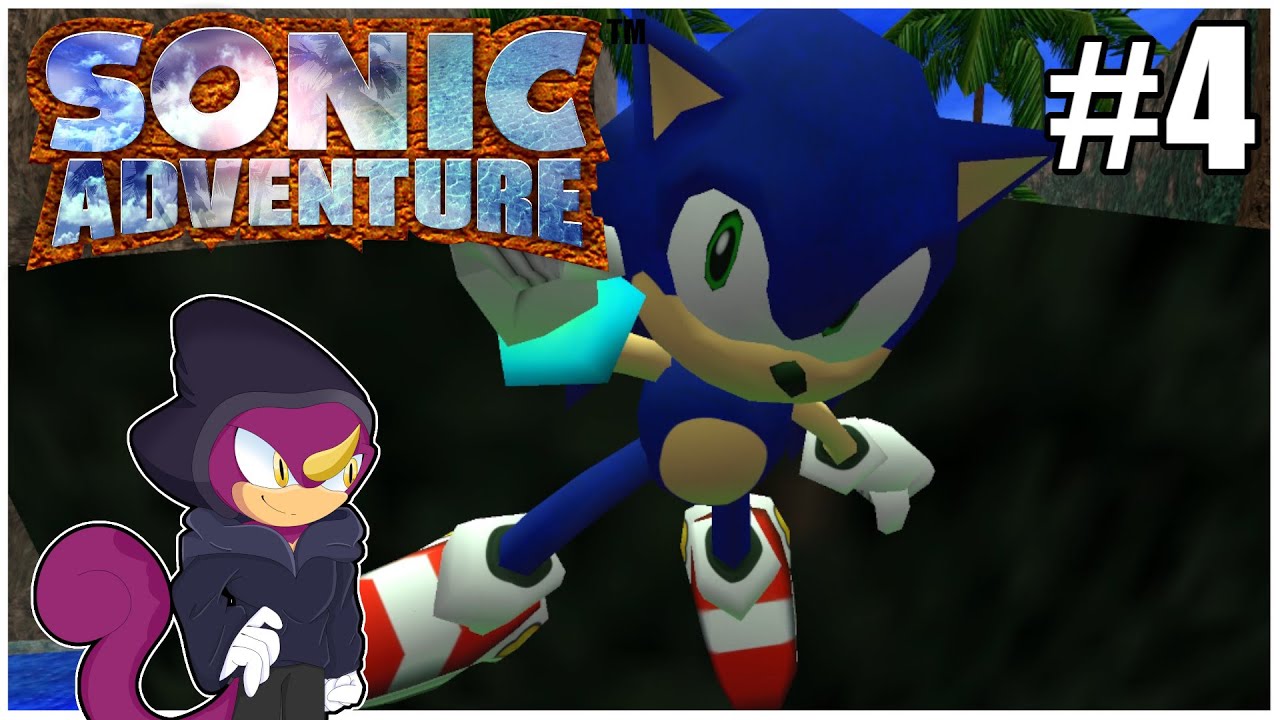 SONIC STORY FINALE! - Sonic Adventure (Part 4) - YouTube