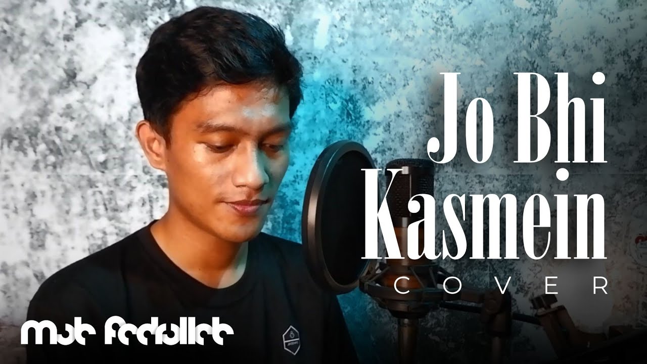 Job Bhi Kasmein | Raaz (2002) | Cover by Muh Fadrullah - YouTube