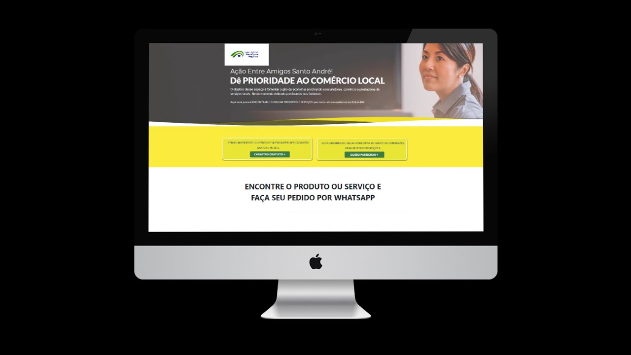 Conheça Nilton Marques - YouTube