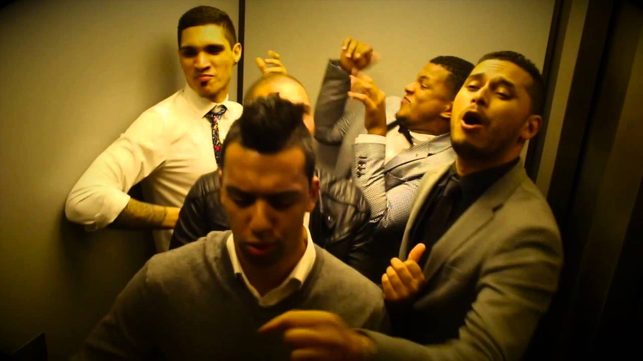 Chasing Time SA Promo - YouTube