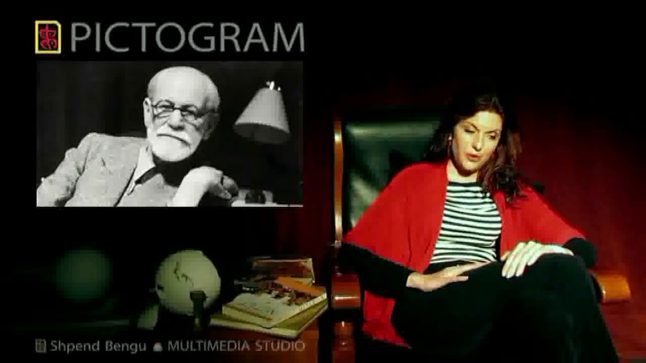 PICTOGRAM - Briseida Andoni (psikologe kliniciste) - YouTube