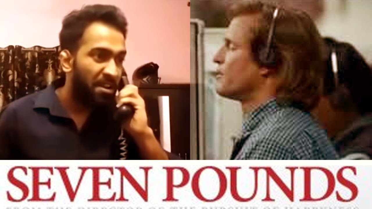 Dubsmash | Movie: Seven Pounds | Ezra Turner Scene - YouTube