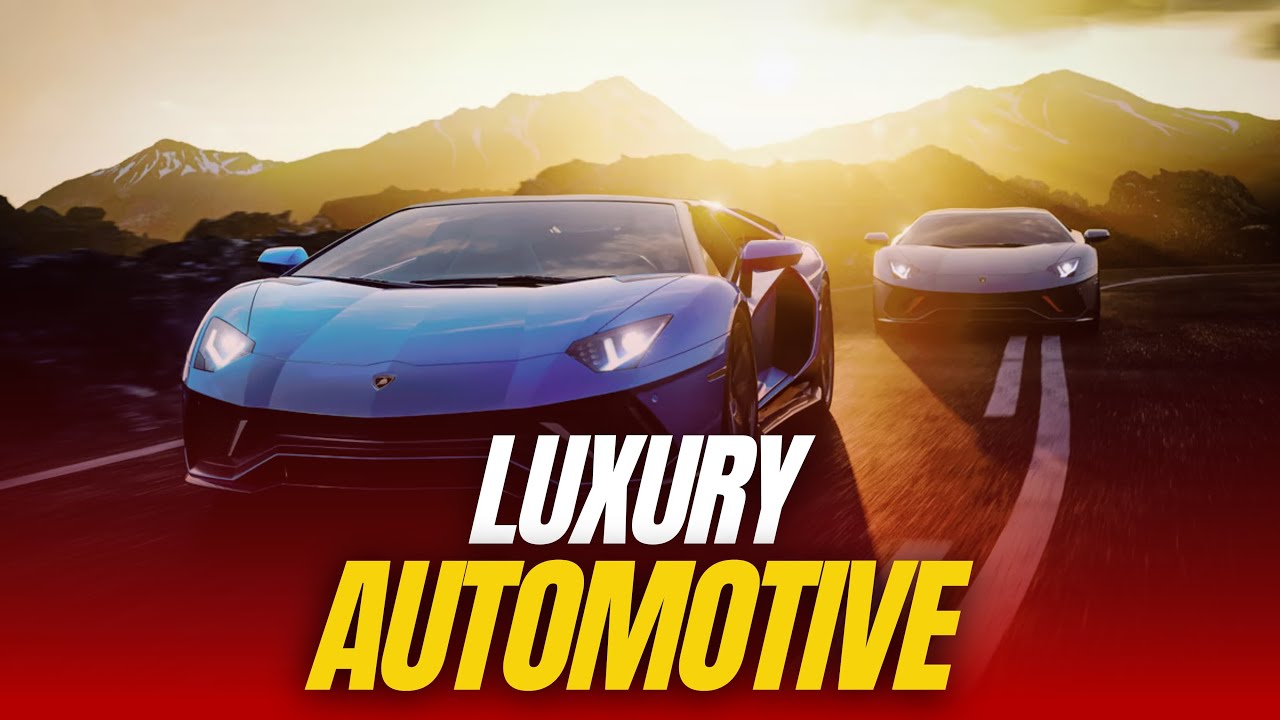 Luxury automotive: The latest innovations in high-end automobiles - YouTube