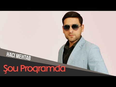 Hacı Mehtab - Şou Proqramda  Şok Açığlama!!